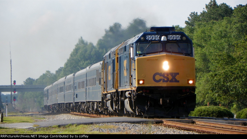 CSX 9999